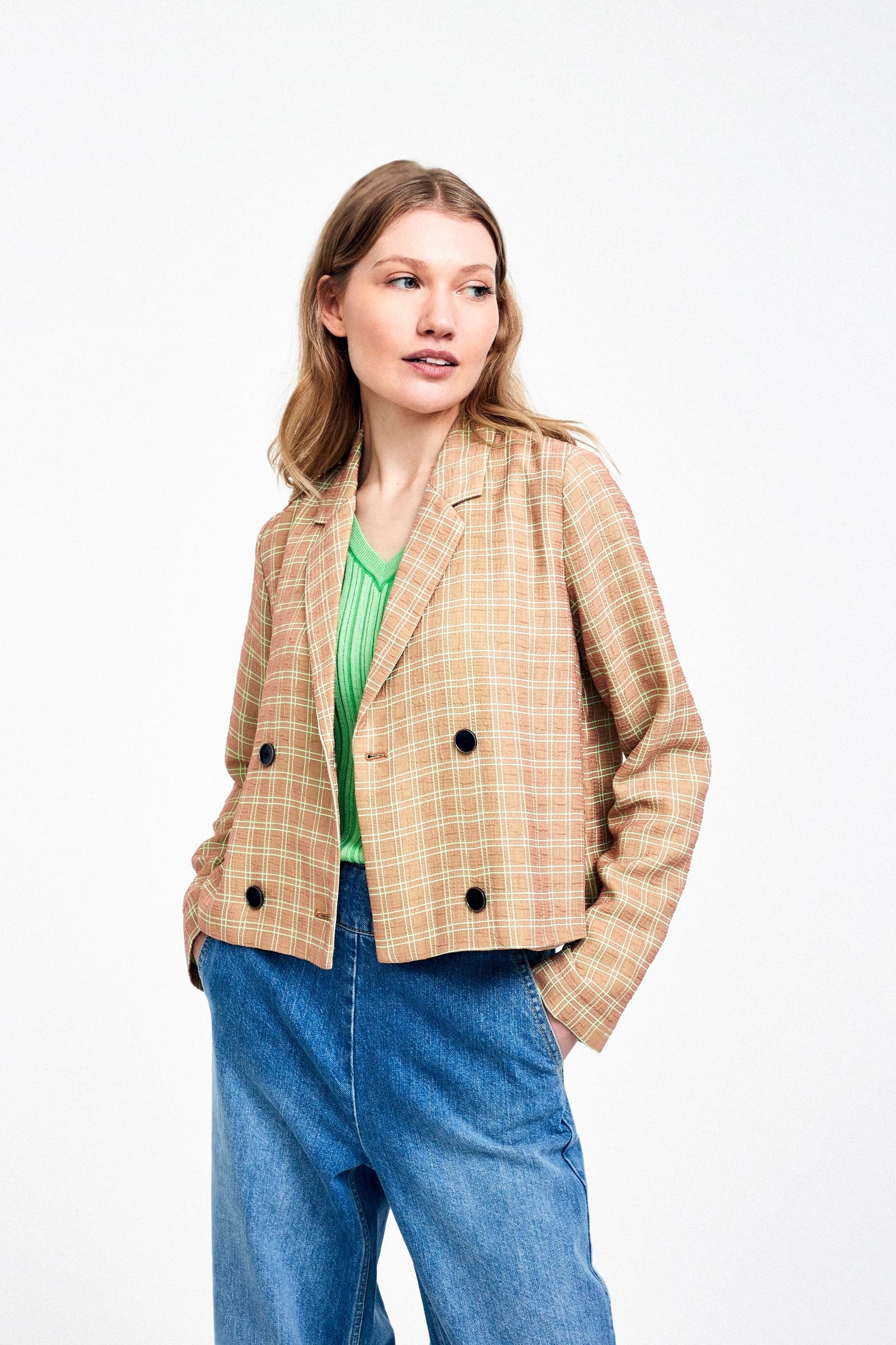 Jassen en blazers voor dames | CKS Fashion
