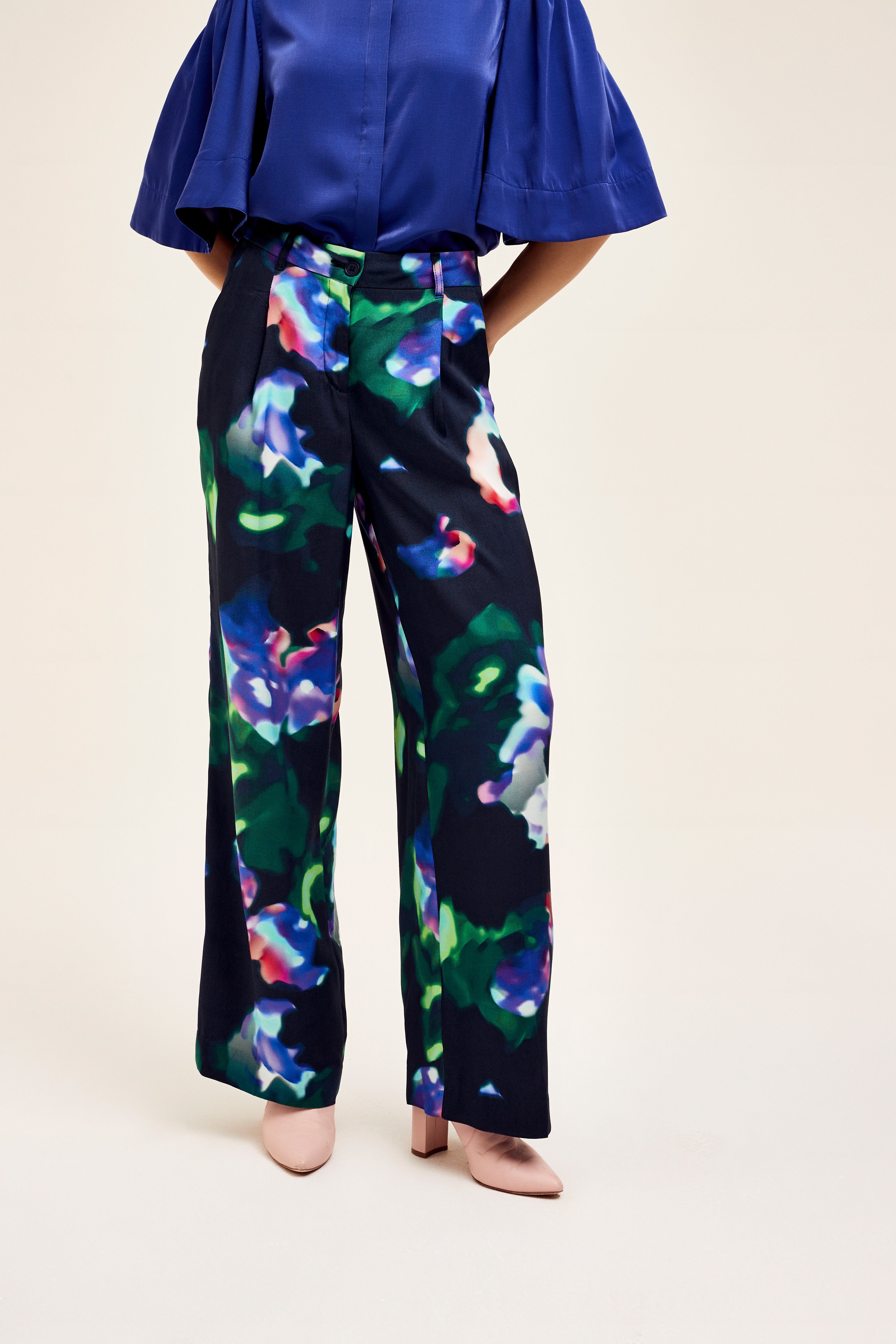 THEO - Lange Hose - Schwarz | CKS Fashion