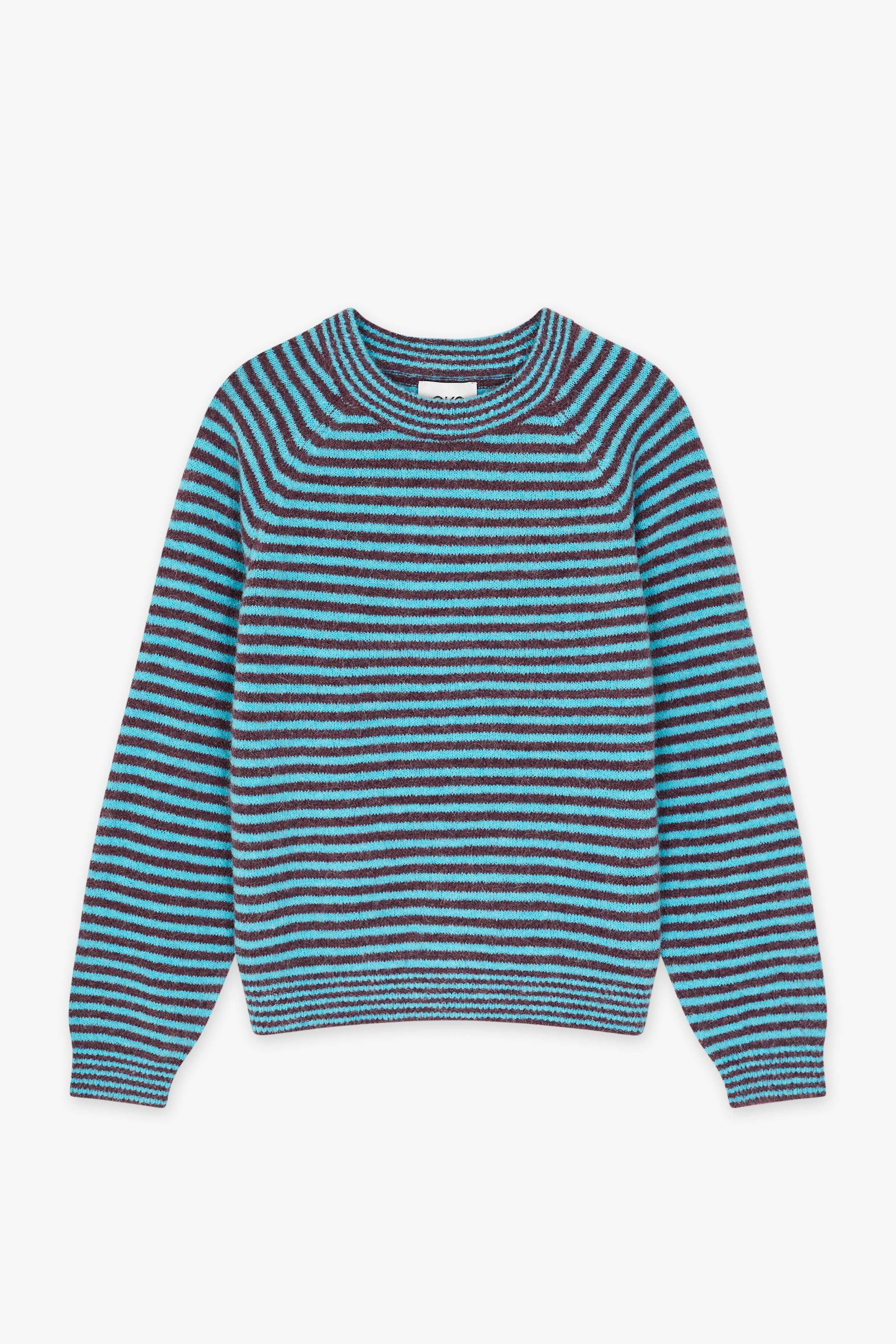 PRELUDE - trui - lichtblauw | CKS Fashion