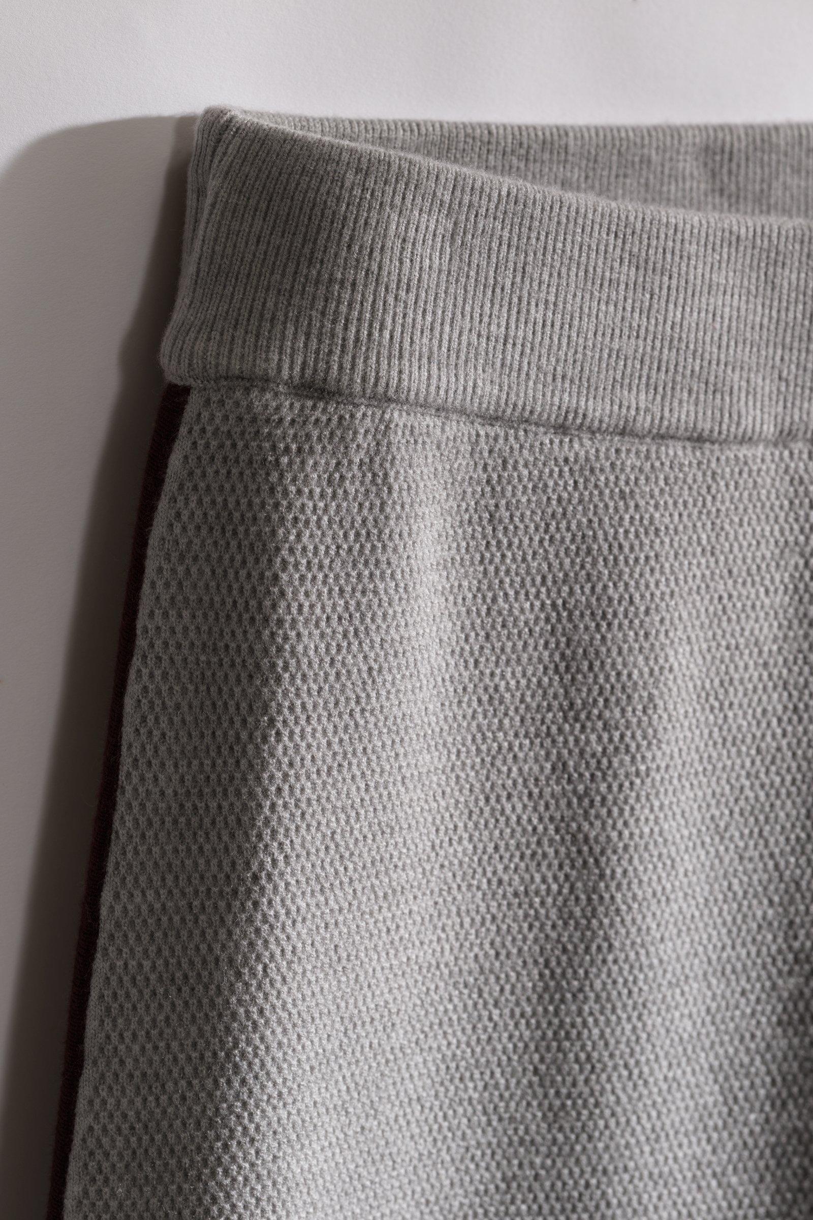 SKIRTA - lange rok - grijs | CKS Fashion