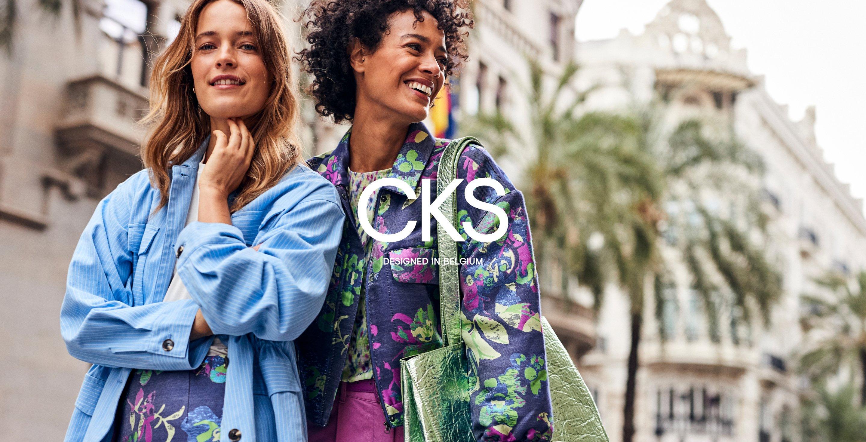 About CKS | CKS Fashion