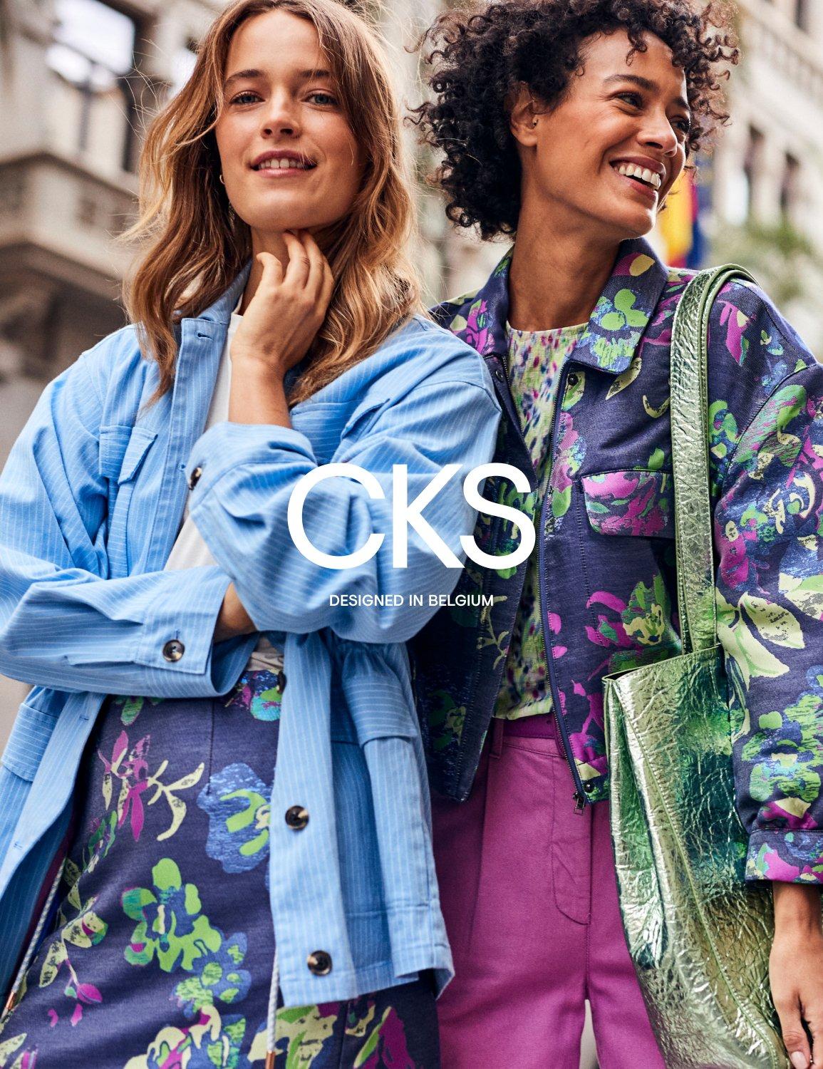 About CKS | CKS Fashion