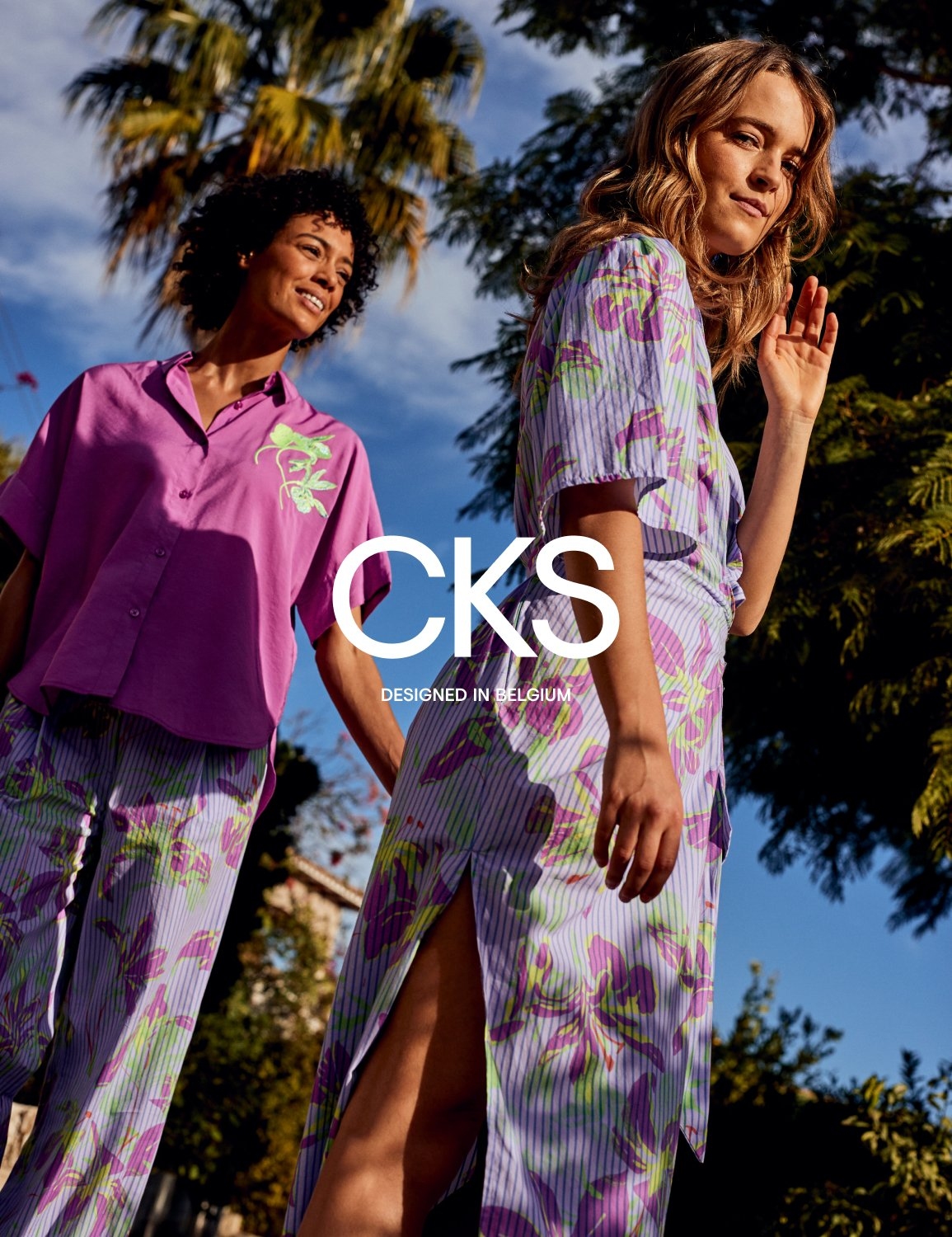 About CKS | CKS Fashion