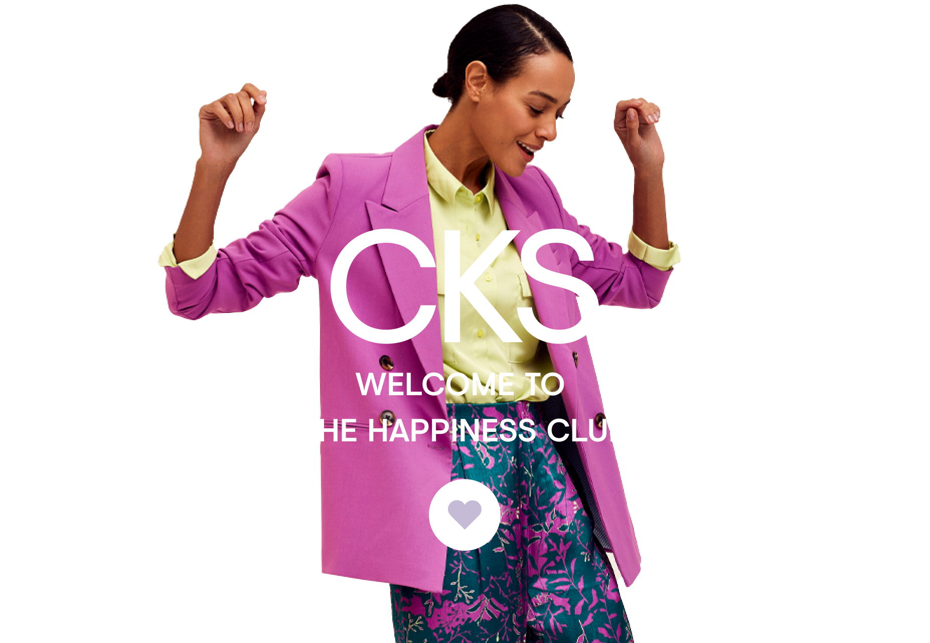 CKS Happiness Club | loyalty - spaar punten en krijg korting | CKS Fashion